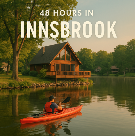 A Weekend at Innsbrook (48-Hour Getaway Guide) - Innsbrook Weather